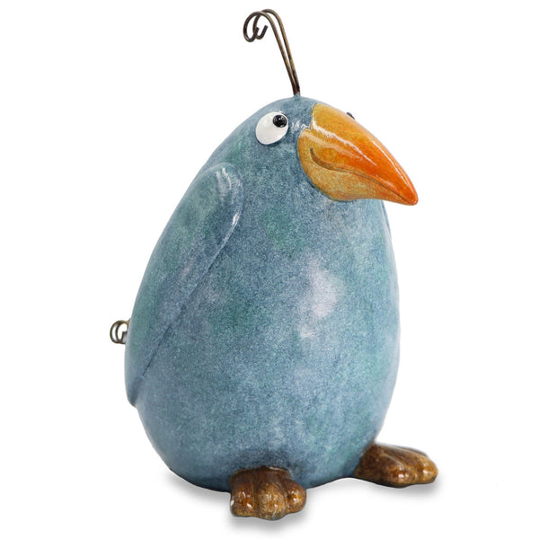 Blue Crazy Bird – Bentleys House of Gifts