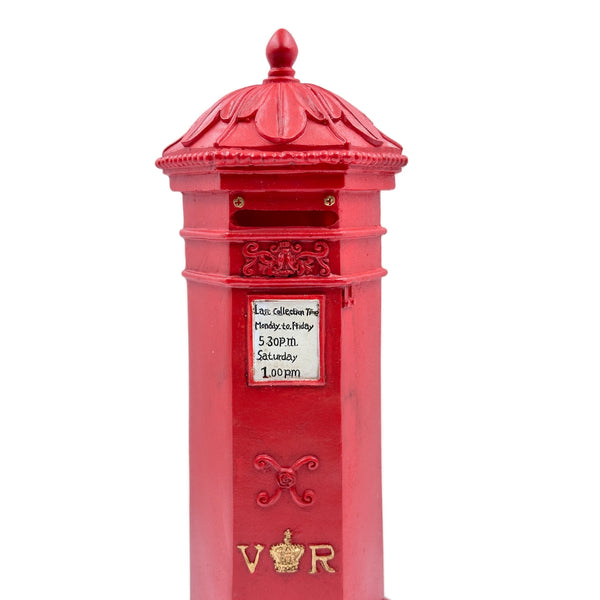 Mayfair Victoria Edition - Post Box Money Box – Bentleys House of Gifts