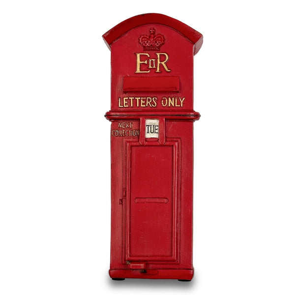 Notting Hill Elizabeth Edition - Post Box Money Box – Bentleys House of ...