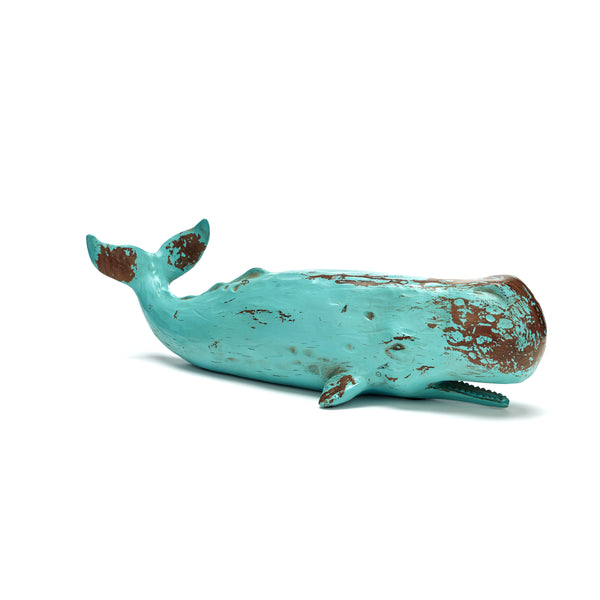 Large Whale Ornament – Bentleys House of Gifts